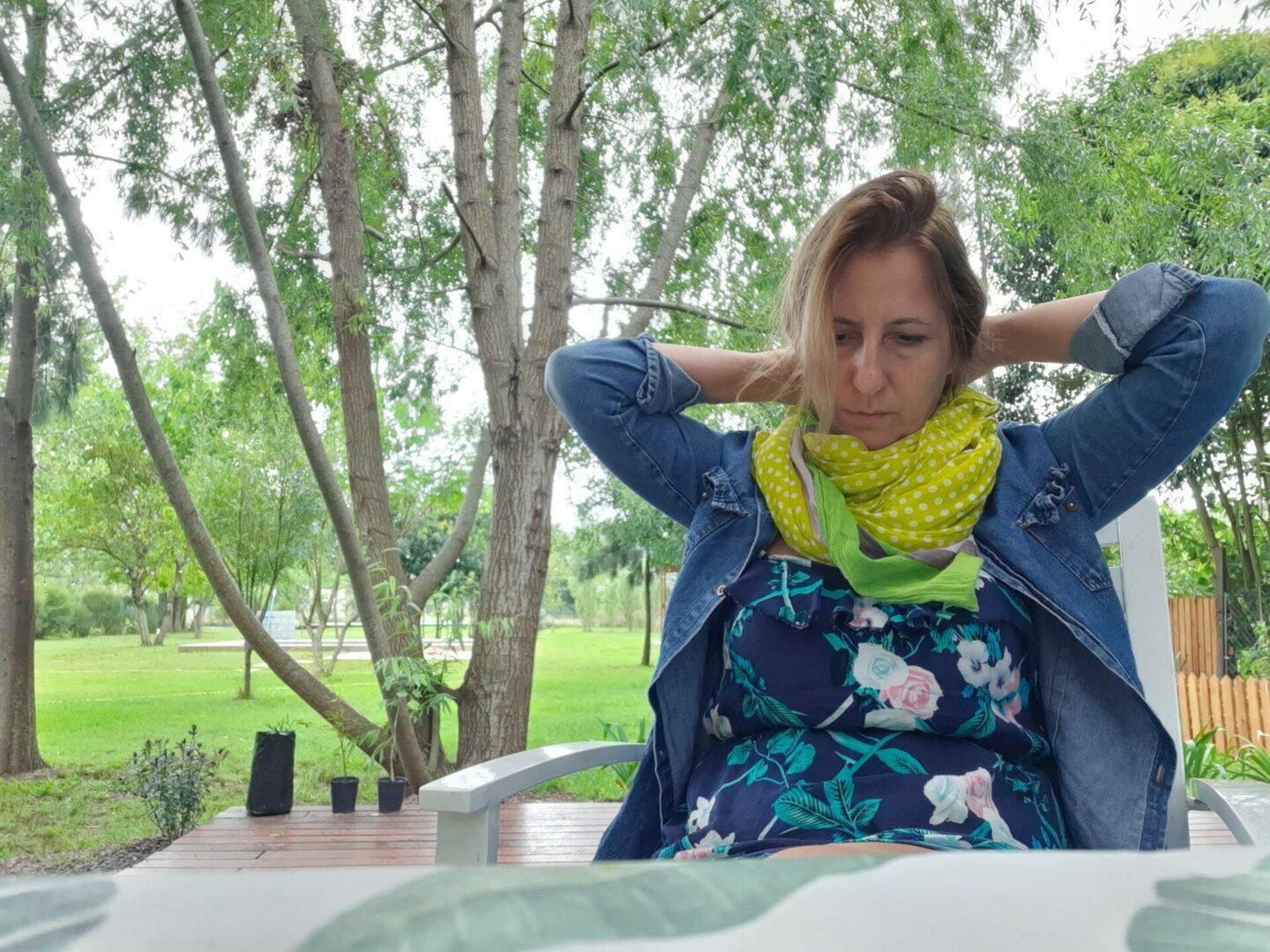 María Mansilla - Revista Anfibia