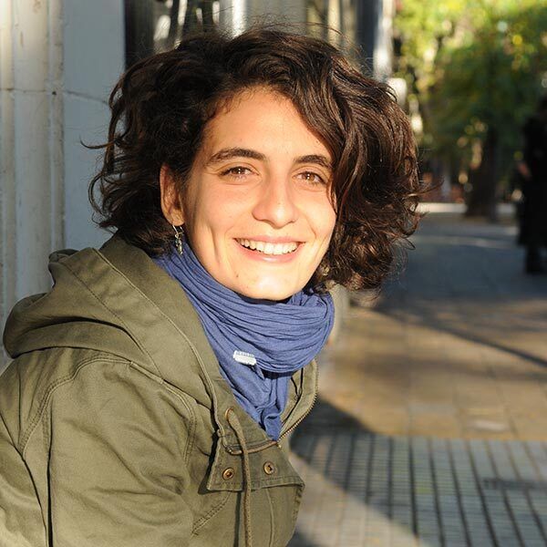 Lucía Álvarez - Revista Anfibia