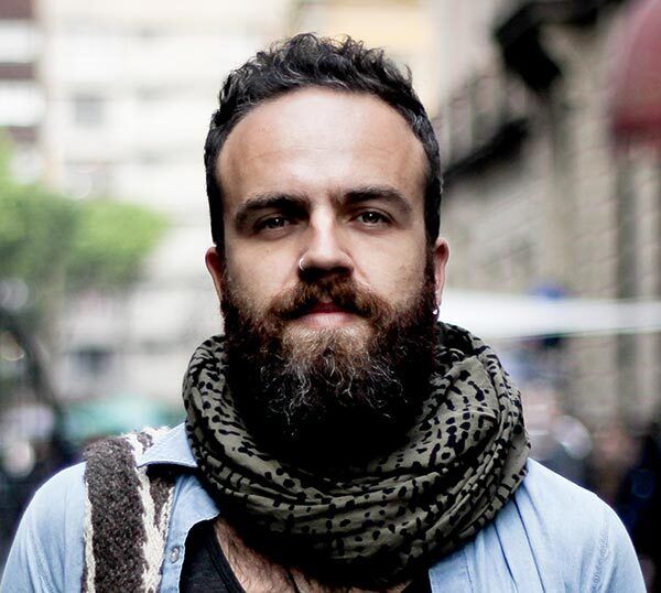 Daniel Perera - Revista Anfibia