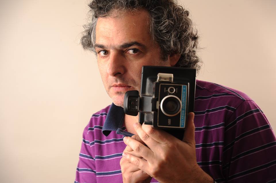 Ariel Gutraich - Revista Anfibia