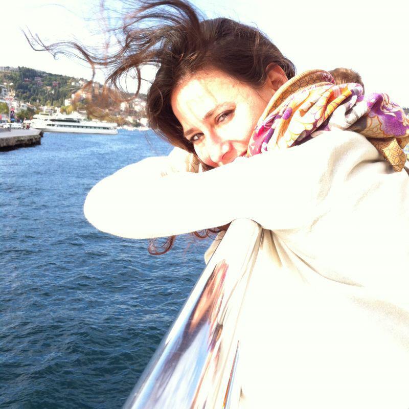 Paula Kuffer - Revista Anfibia