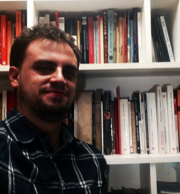 Daniel Wizenberg - Revista Anfibia