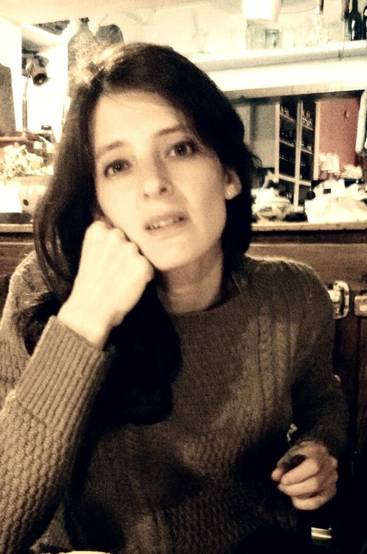 Sol Montero - Revista Anfibia