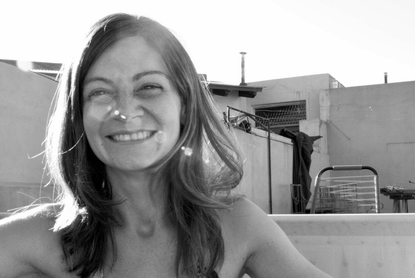 Cecilia Calderón - Revista Anfibia