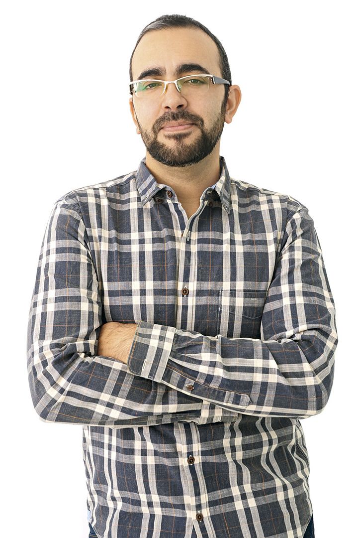 Mauricio Koch - Revista Anfibia