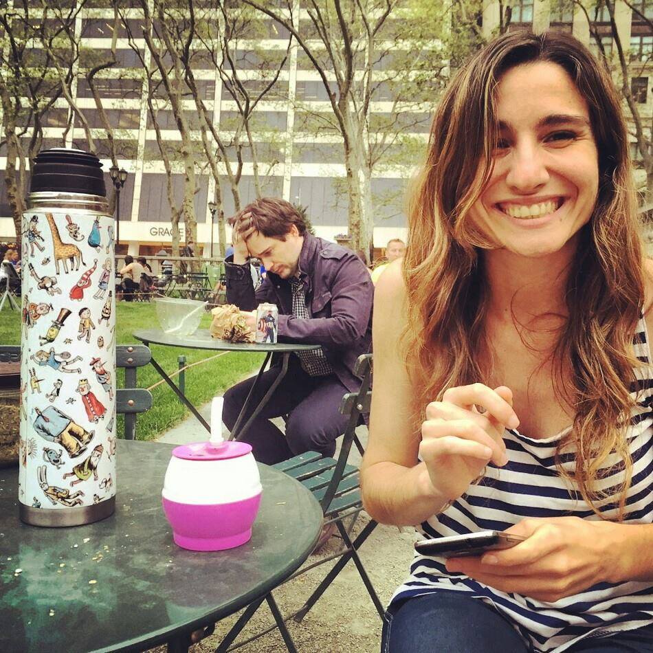 Sol Prieto - Revista Anfibia