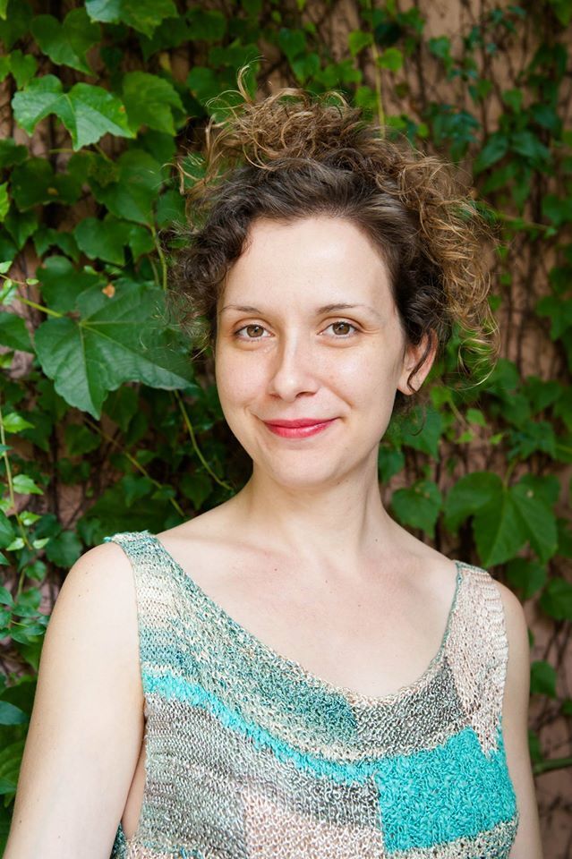 Yamila Bêgné - Revista Anfibia