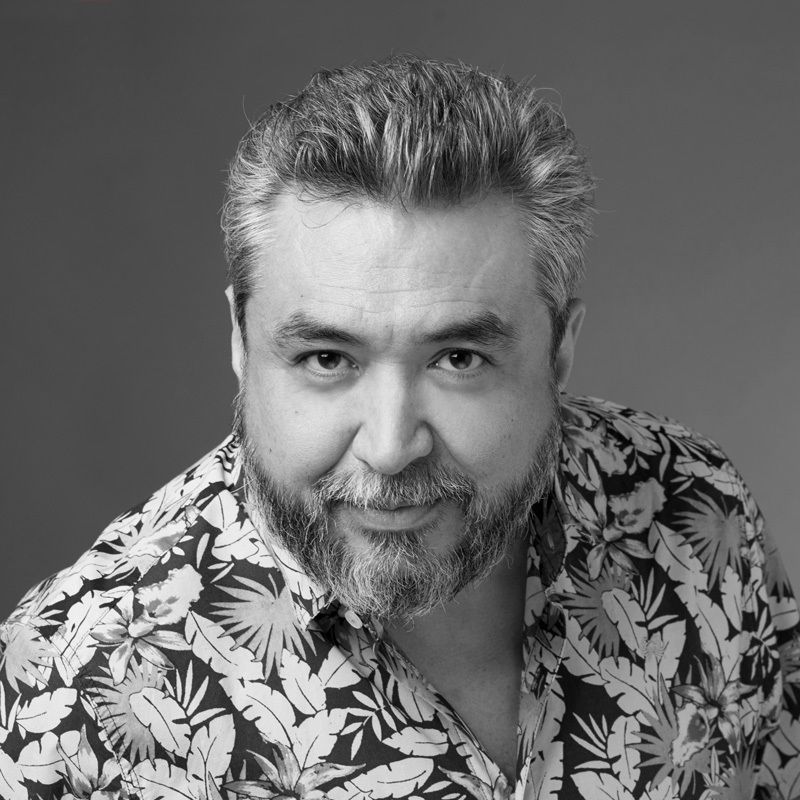 Cristian Alarcón - Revista Anfibia