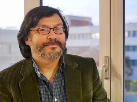 Eduardo Chávez Molina - Revista Anfibia