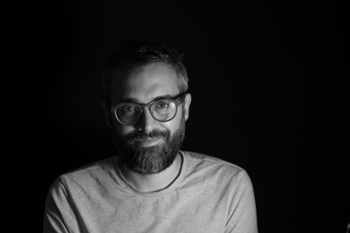 Hugo Passarello Luna - Revista Anfibia
