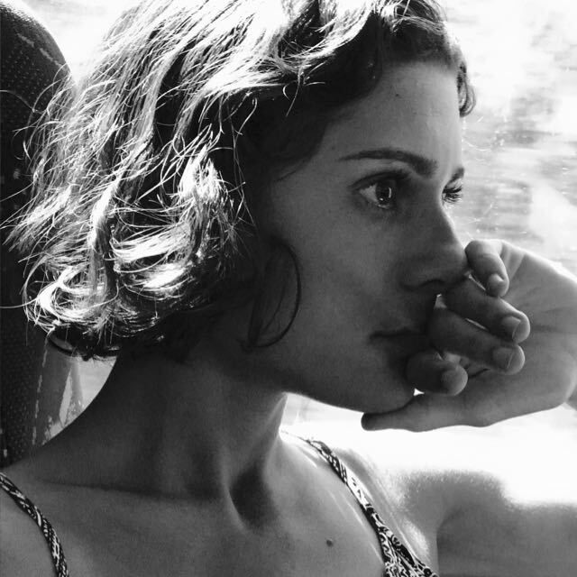 Rocío Escobar - Revista Anfibia