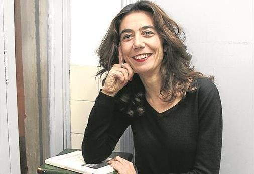 María Angulo Egea - Revista Anfibia