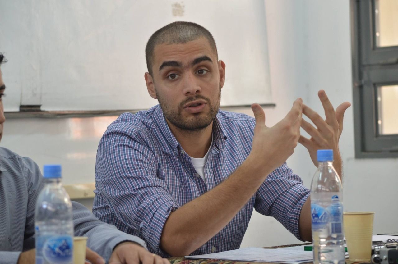 Agustín Espada - Revista Anfibia