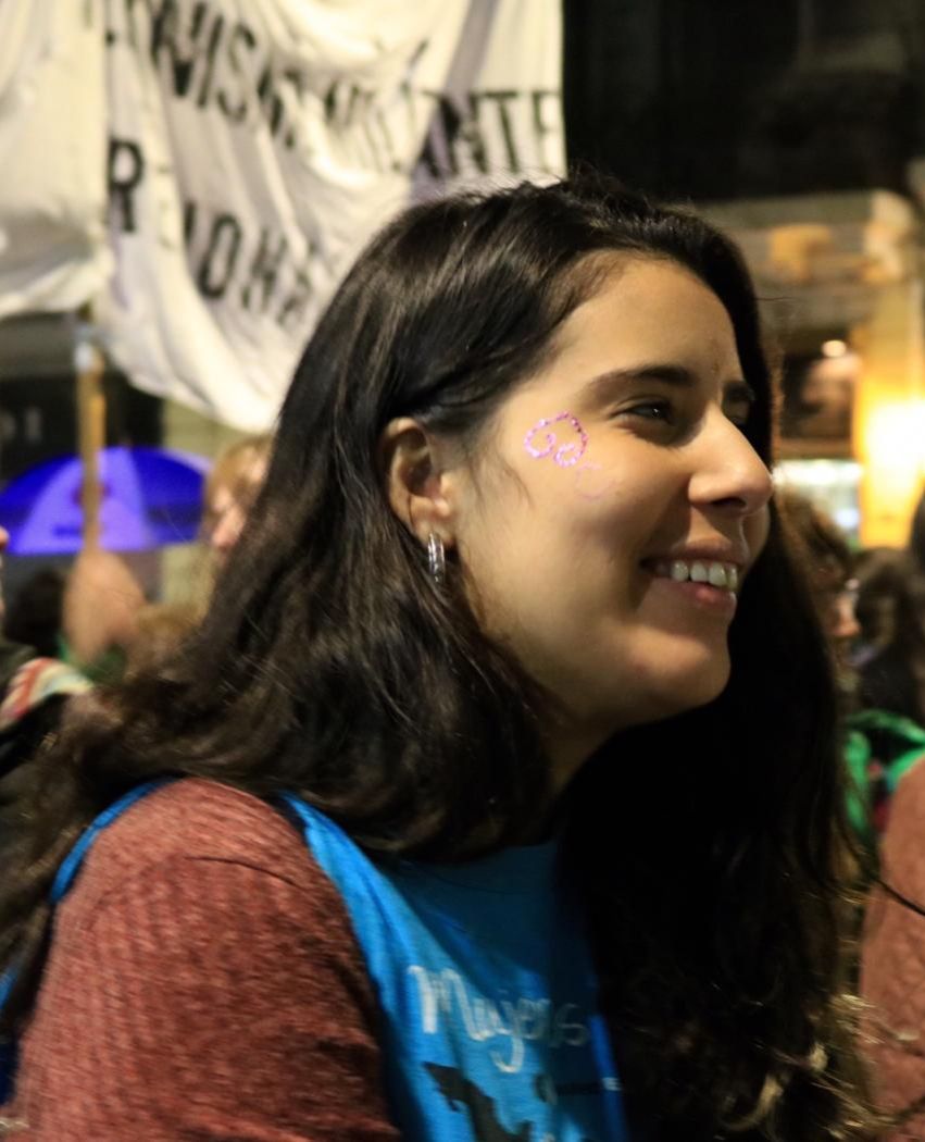 Sofía Servián - Revista Anfibia