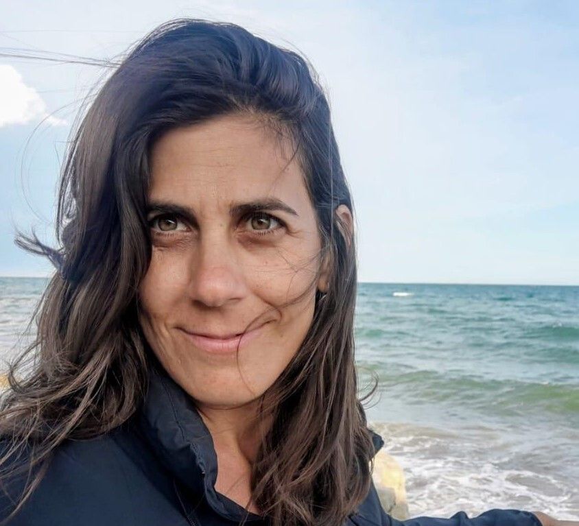 Deborah Daich - Revista Anfibia