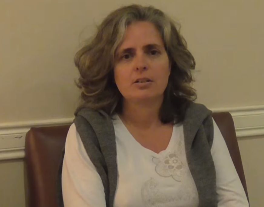 Corina Rodríguez Enríquez - Revista Anfibia