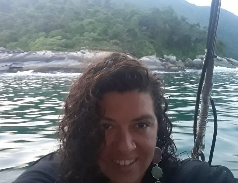 Lucía Sbriller - Revista Anfibia