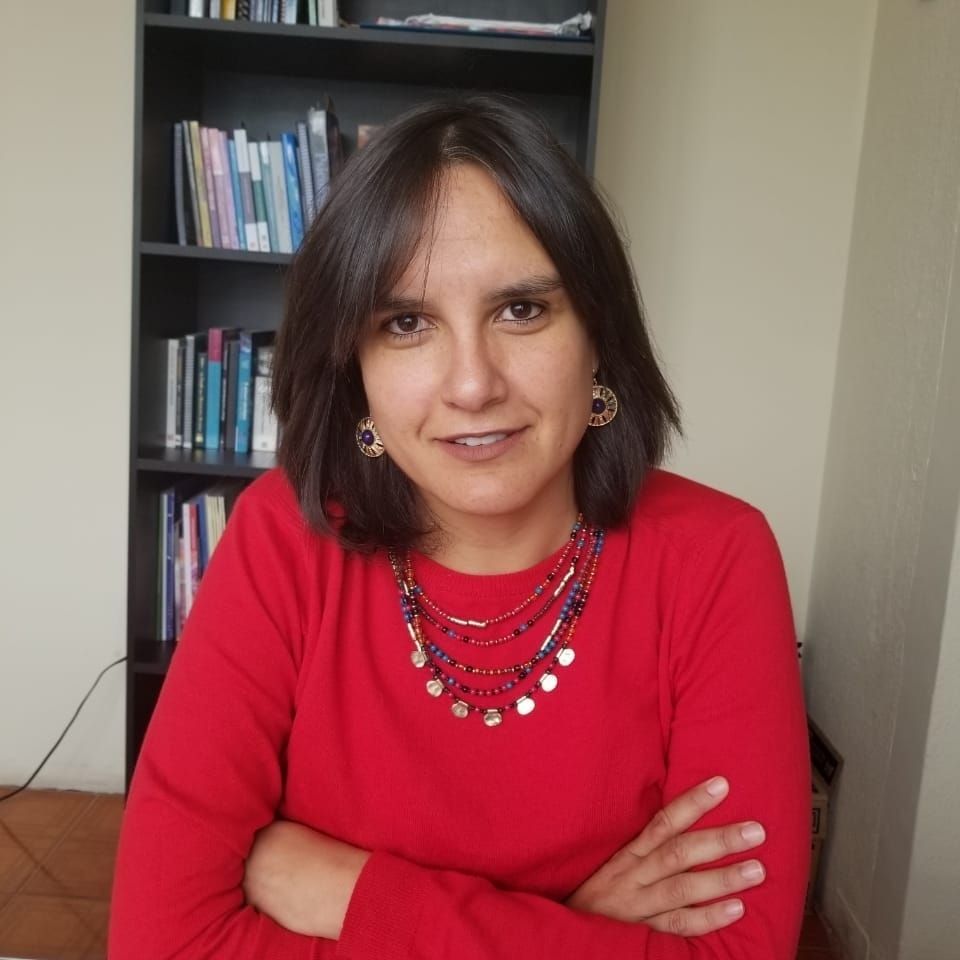 Sofía Cordero - Revista Anfibia