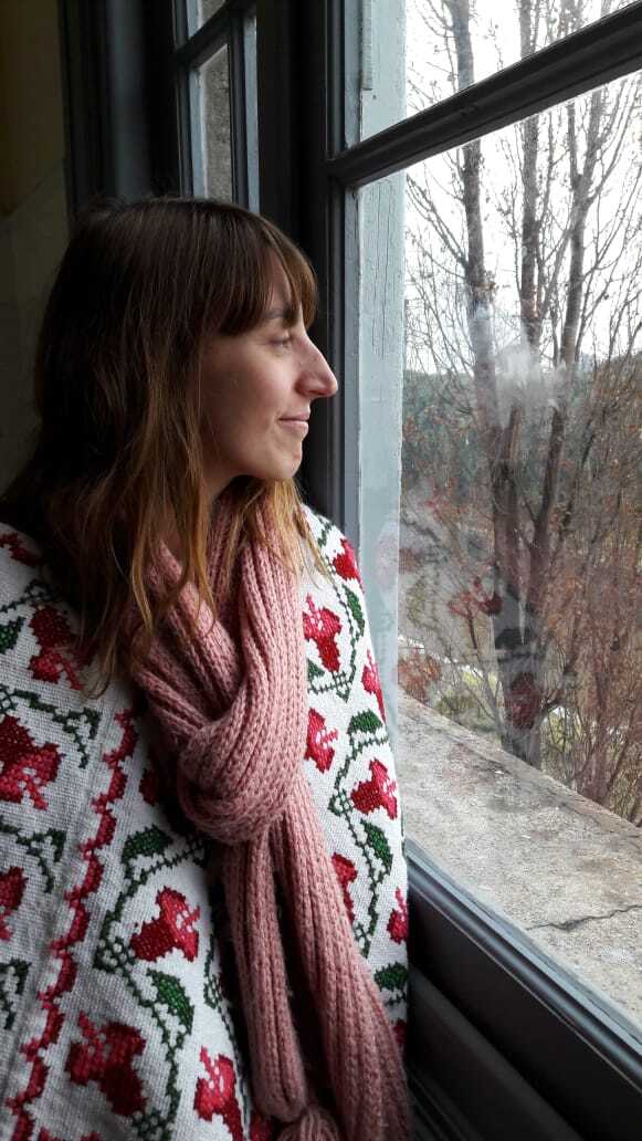 Sonia Balza - Revista Anfibia