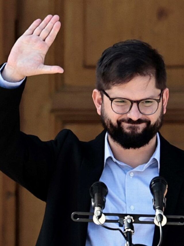 El gabinete de Boric - Revista Anfibia