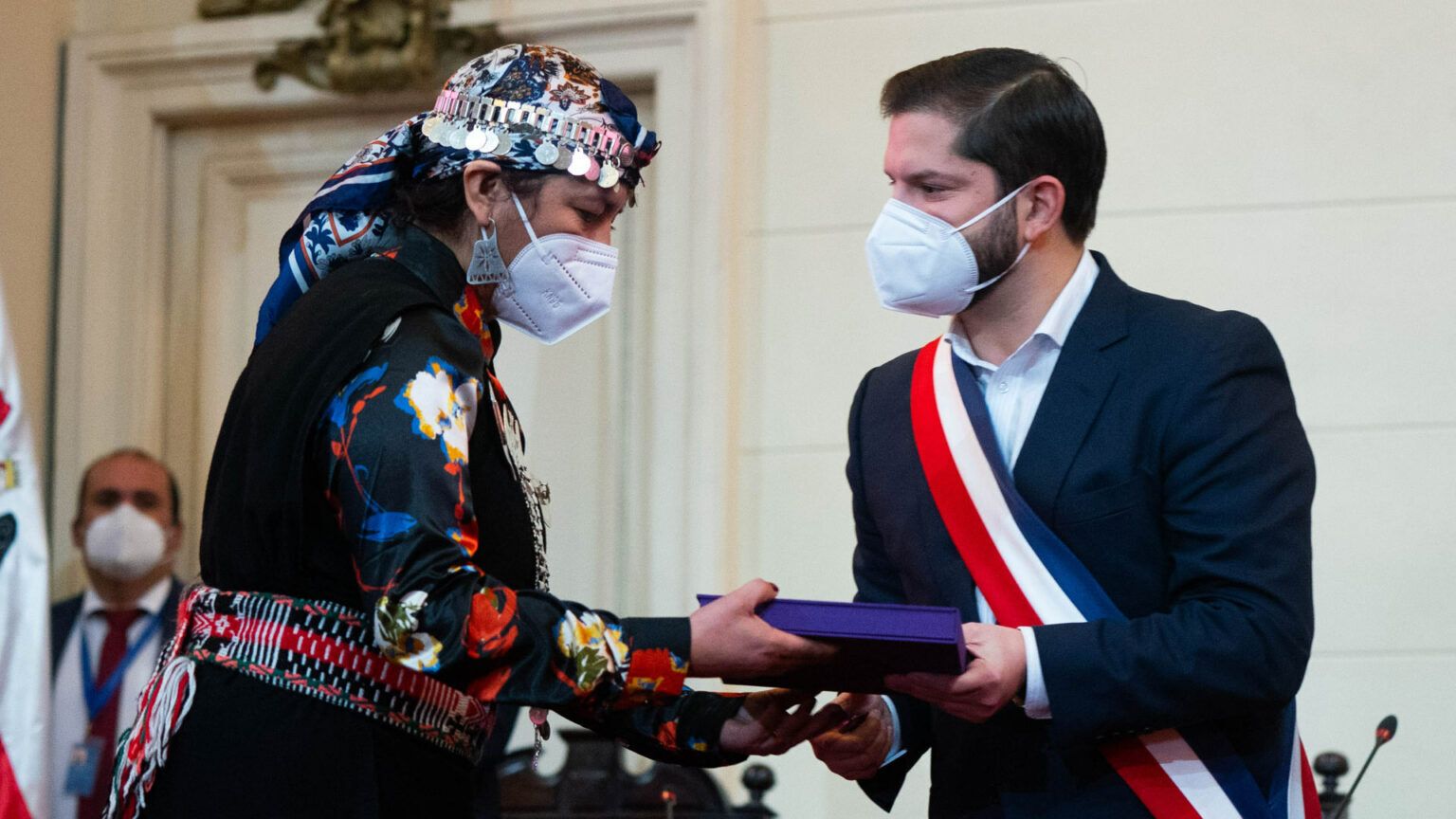 Chile - Revista Anfibia