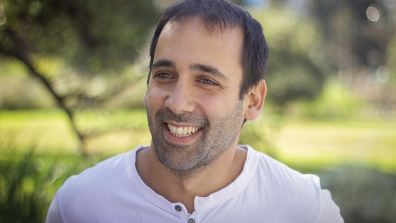 Itai Hagman - Revista Anfibia