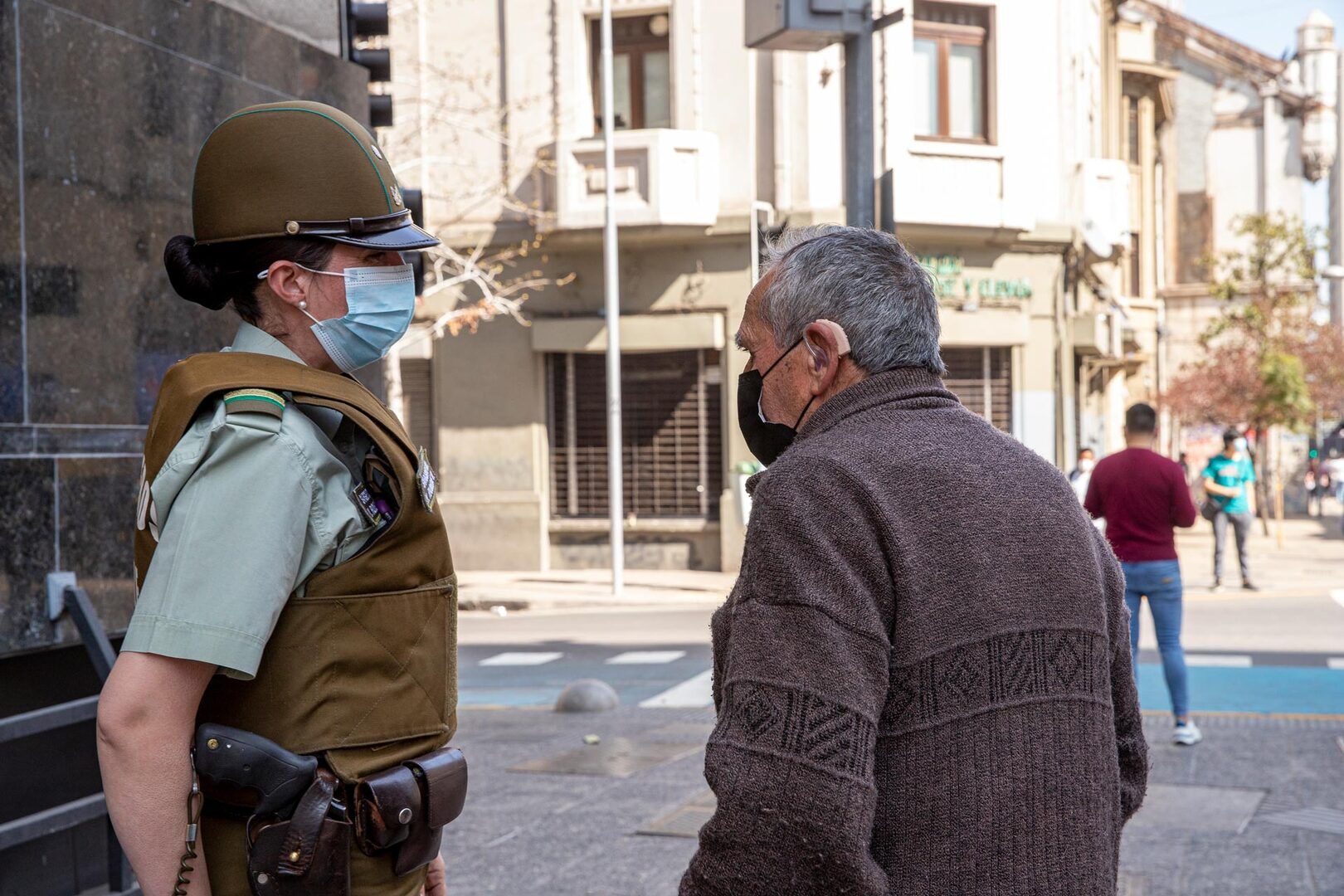 Plebiscito de salida: el triunfo del rechazo. La amenaza indígena