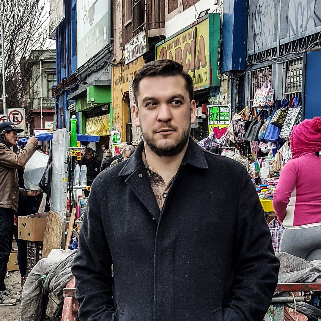 Ignacio Molina - Revista Anfibia