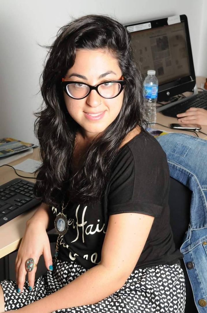 Tali Goldman - Revista Anfibia