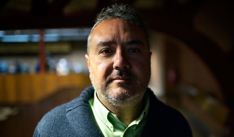 Rodrigo Ramos Bañados - Revista Anfibia