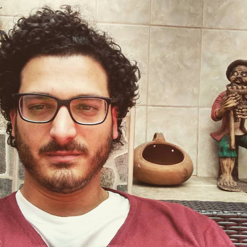 Nicolás Hernán Zeolla - Revista Anfibia