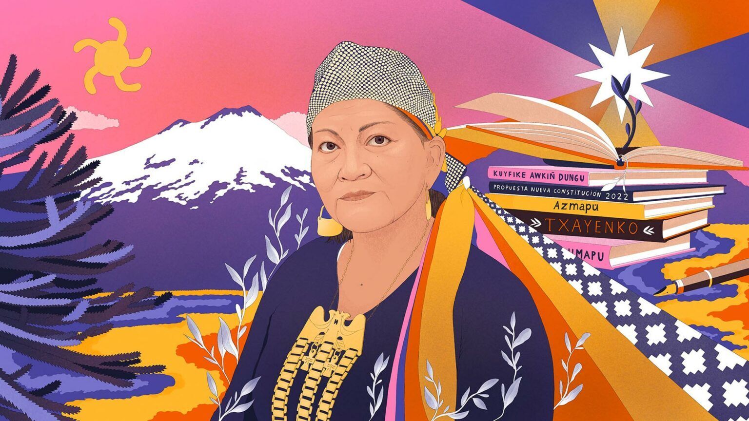 Chile - Revista Anfibia