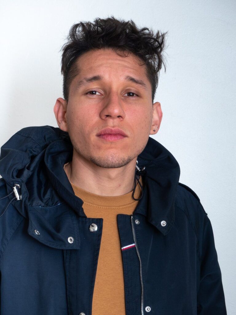 Joshua G. Argüello Paredes - Revista Anfibia