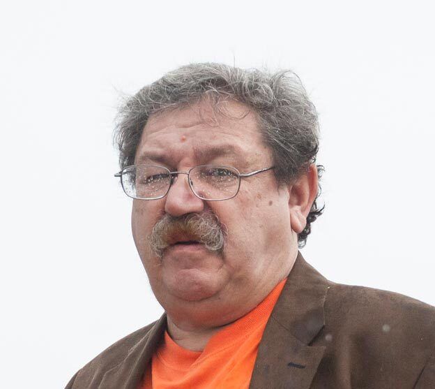 Paco Ignacio Taibo II - Revista Anfibia