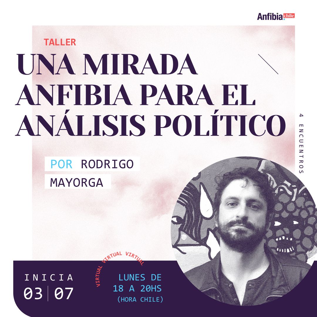 Revista Anfibia