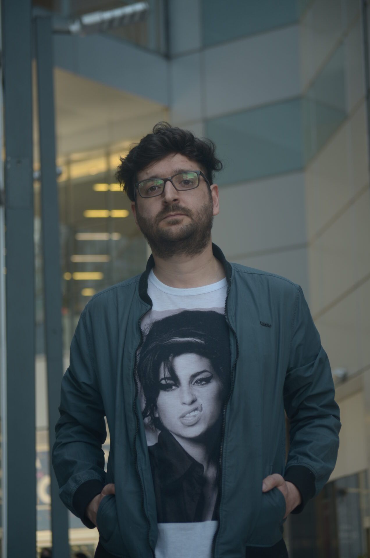 Juan Rodríguez Medina - Revista Anfibia