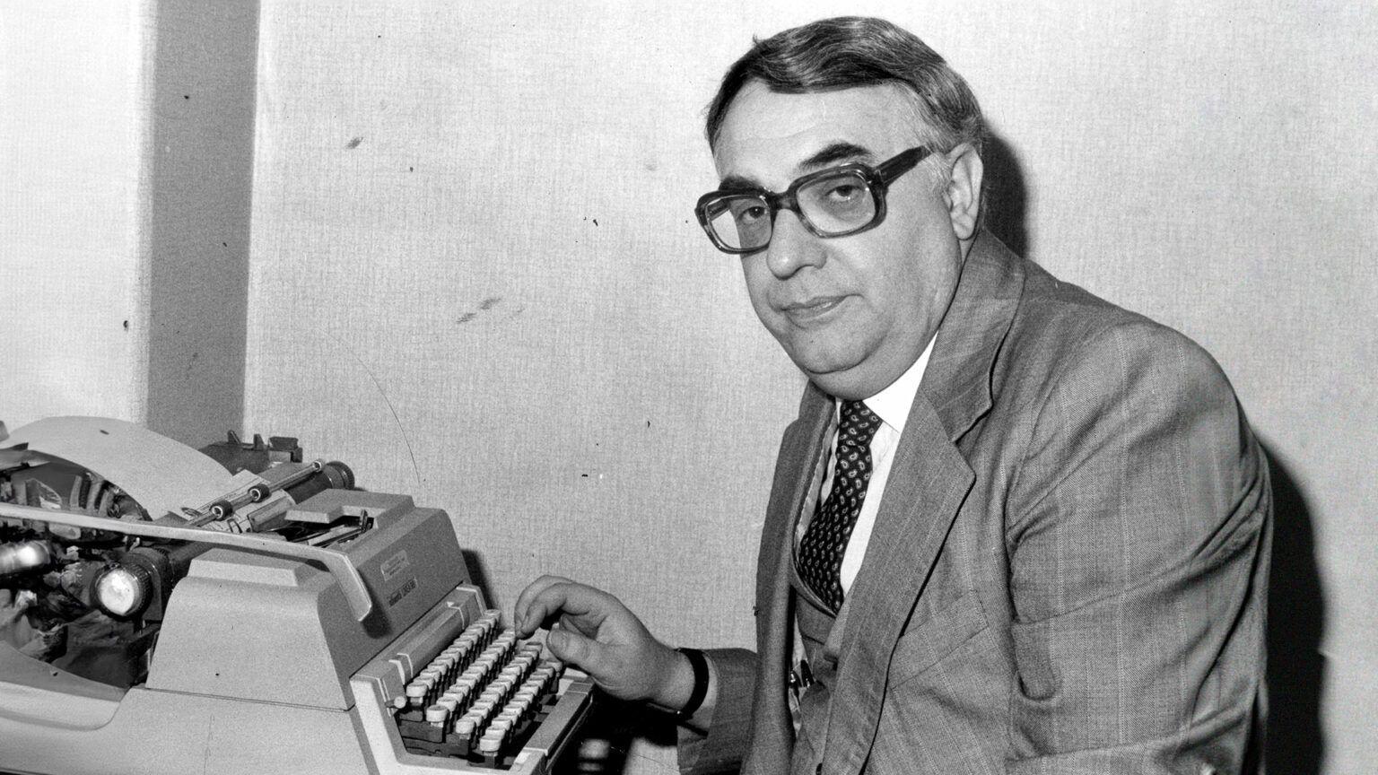 Un funcionario en el infierno - Revista Anfibia