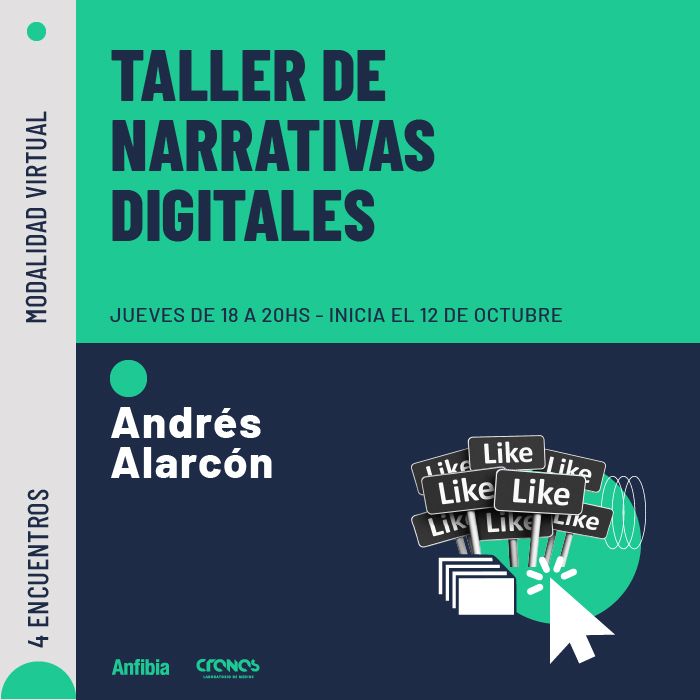 Talleres - Revista Anfibia