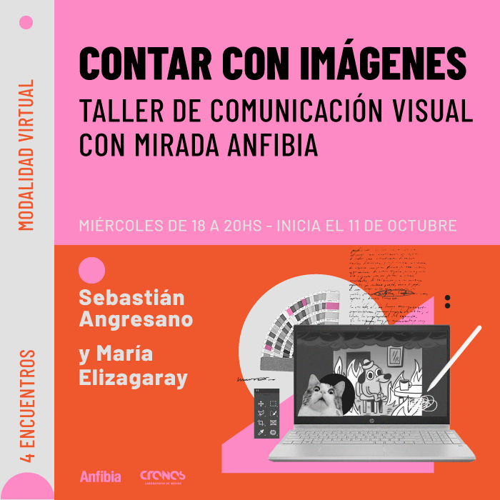 Talleres - Revista Anfibia