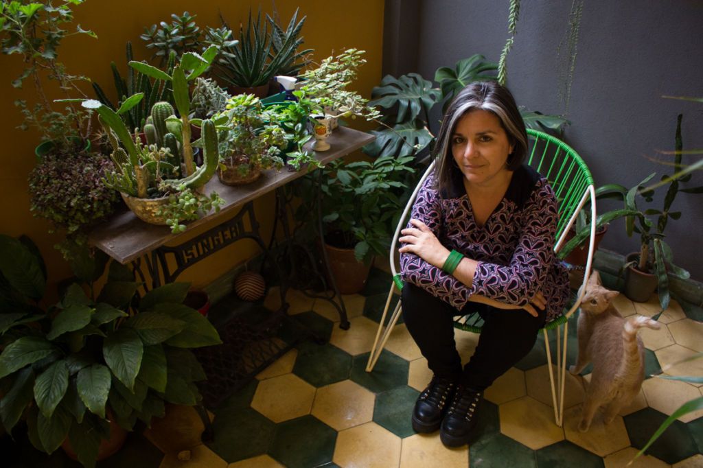 Virginia Giacosa - Revista Anfibia