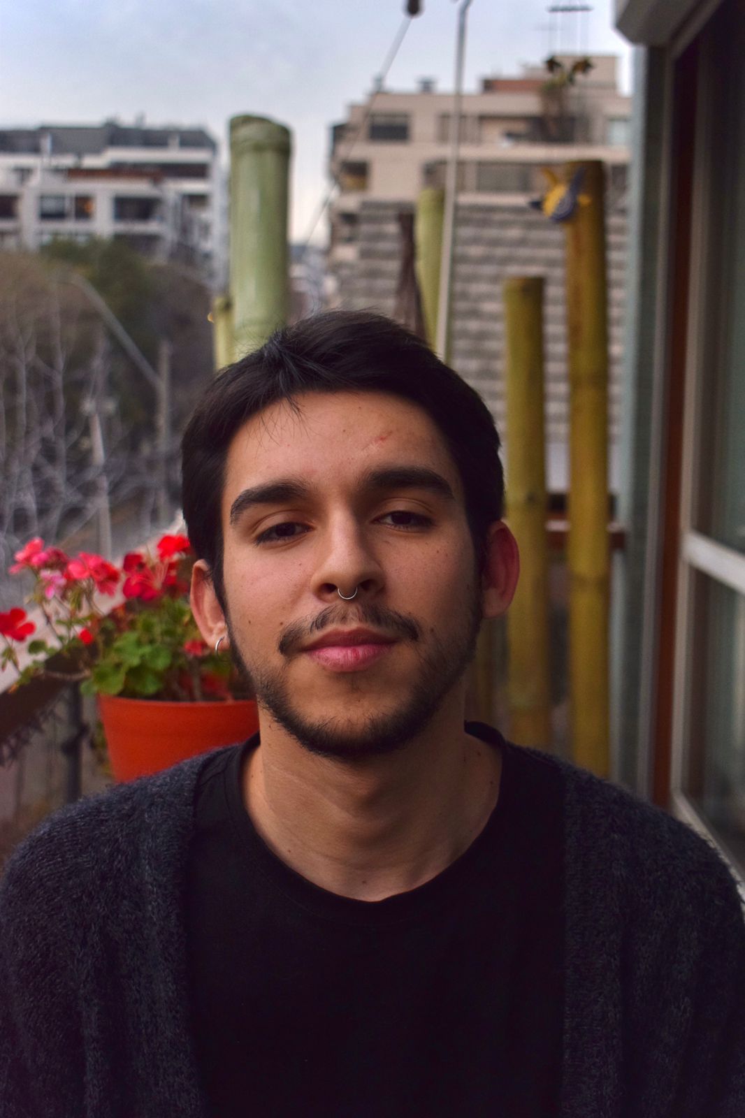 Benjamín Bravo Yusta - Revista Anfibia